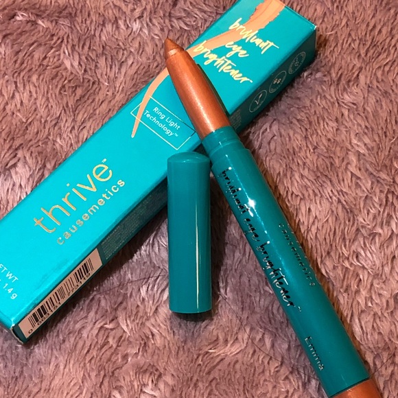 thrive causemetics | Makeup | Thrive Causemetics Brilliant Eye ...